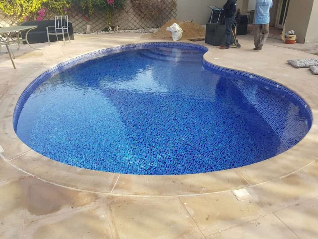 Best Swimming pool Construction in Dubai - Pool Tech