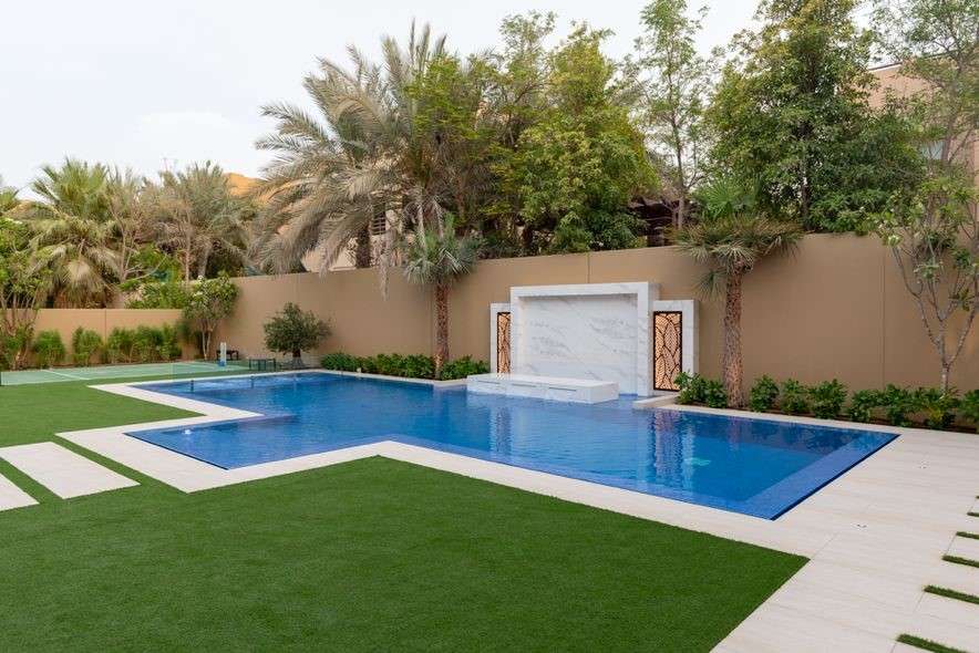 Swimming pool company in Dubai - Pool Tech