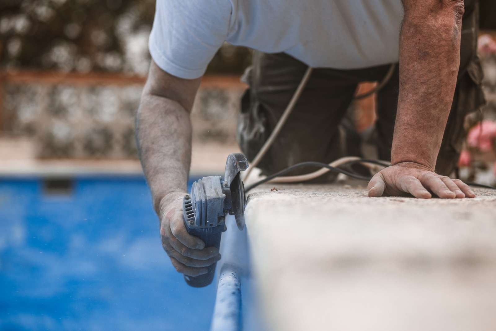 swimming pool renovation | Pool Refurbishment - Pool Tech