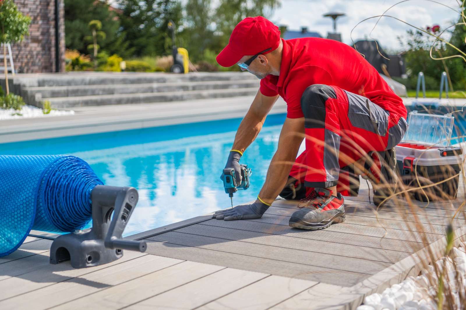 swimming pool renovation | Pool Refurbishment - Pool Tech